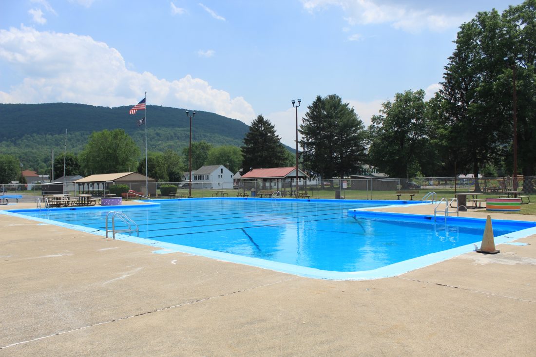 Summer’s here! | News, Sports, Jobs - The Express